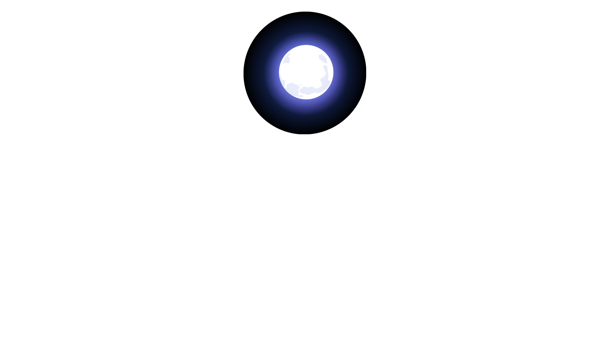 Parallax Moon Light